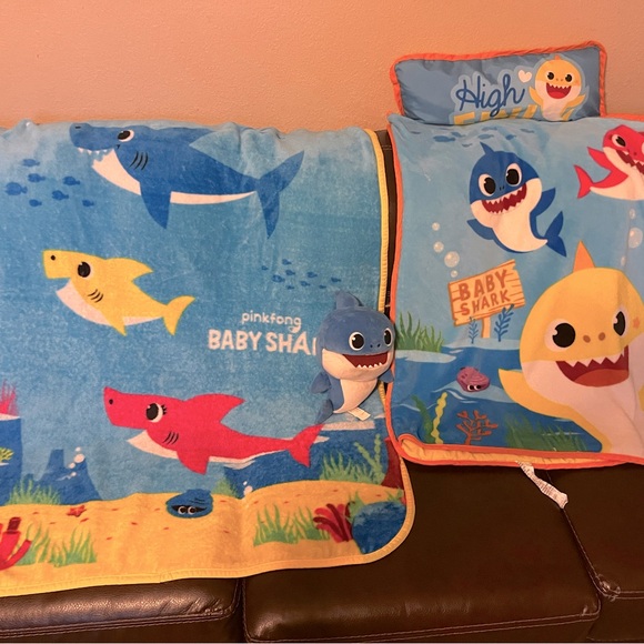 Other | Baby Shark Bundle | Poshmark